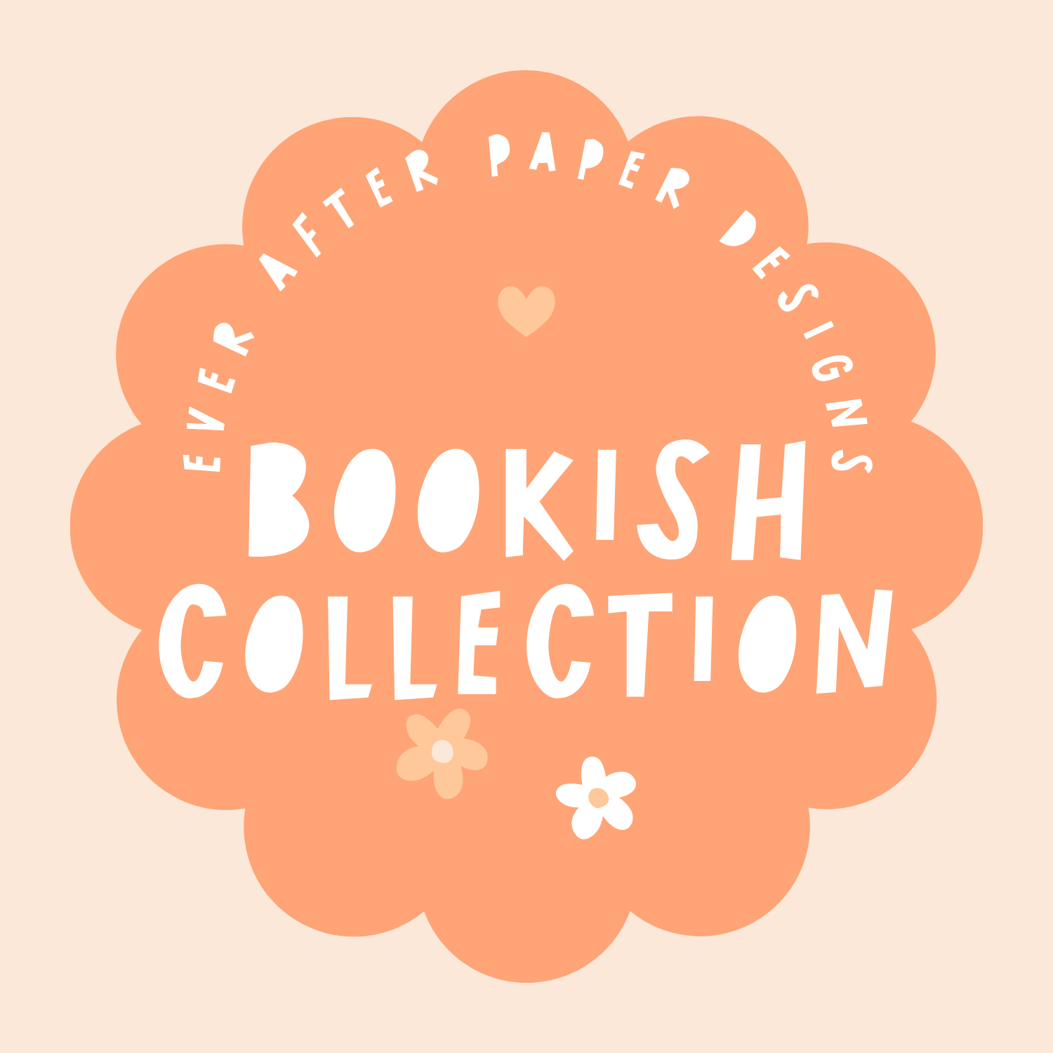 Bookish Collection – Ever After Paper Designs