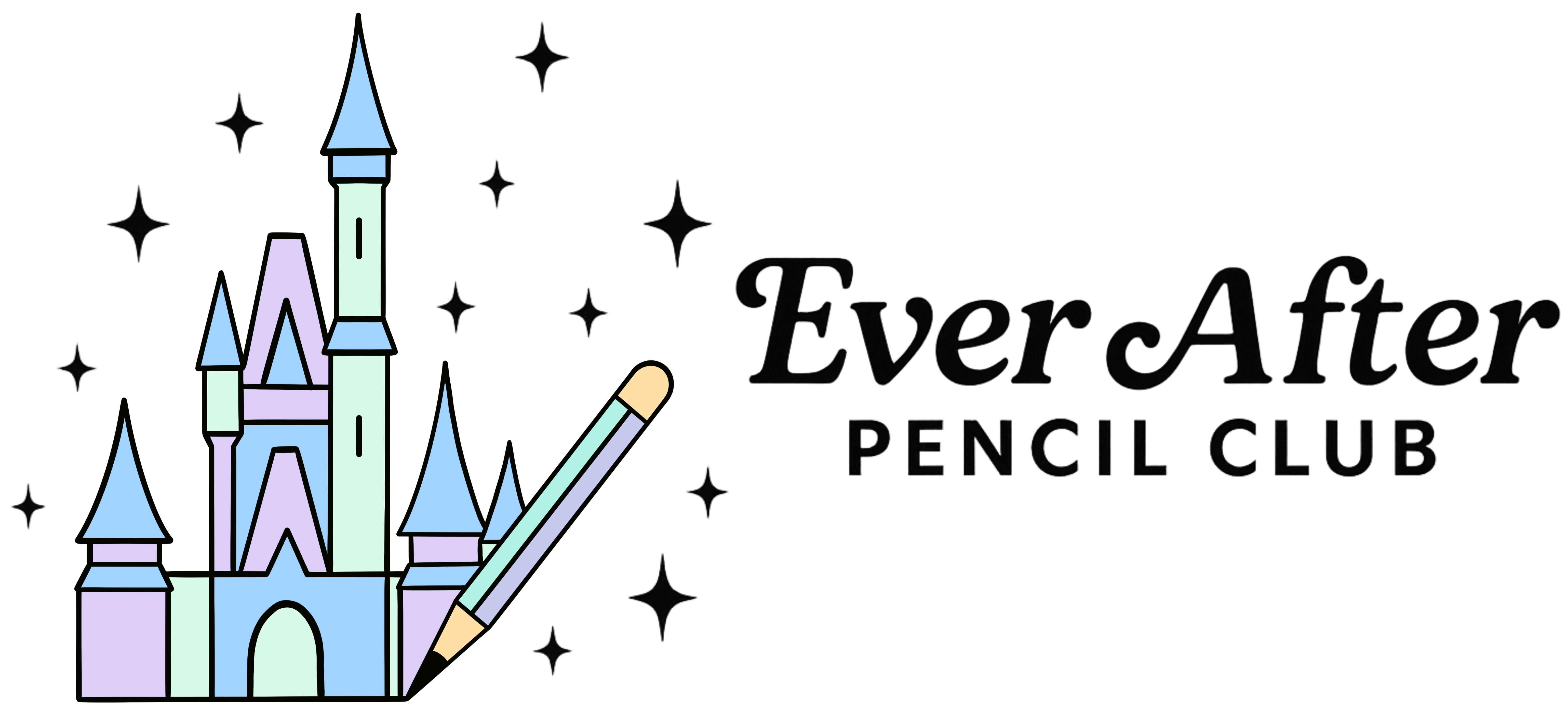 The Pencil Club – Ever After Paper Designs